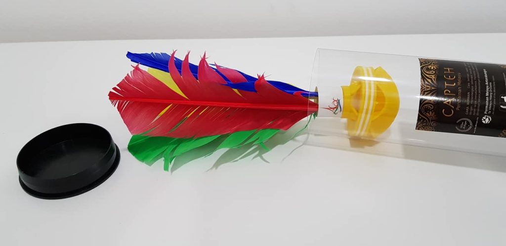 Capteh (Permainan Rasmi Melayu) – AKAR Education