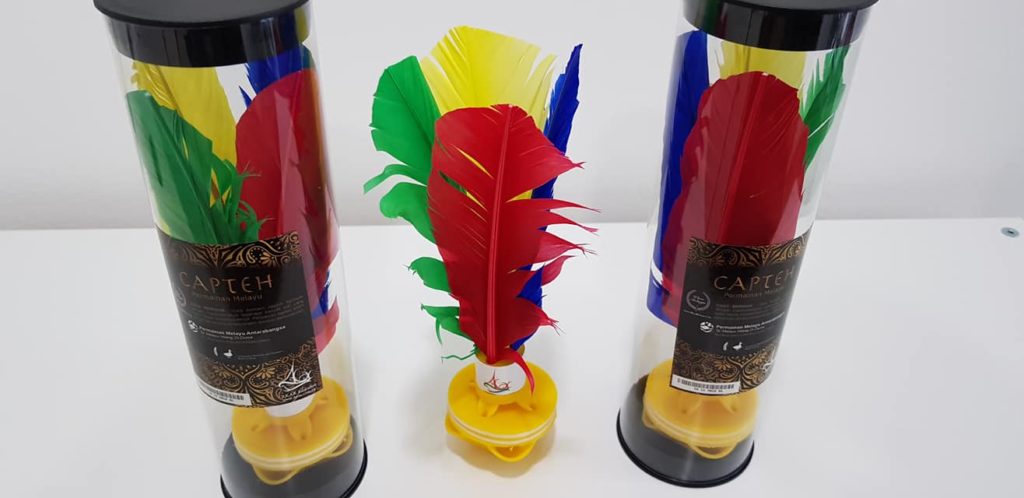 Capteh (Permainan Rasmi Melayu) – AKAR Education