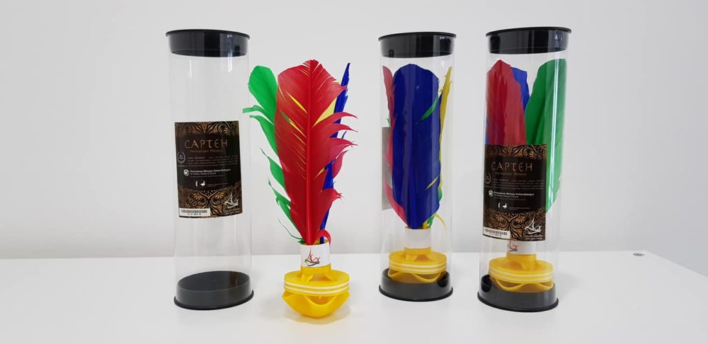 Capteh (Permainan Rasmi Melayu) – AKAR Education